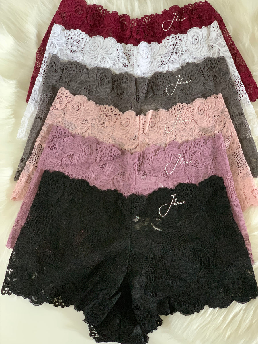High-Waist Lace – Jhané Collections LLC